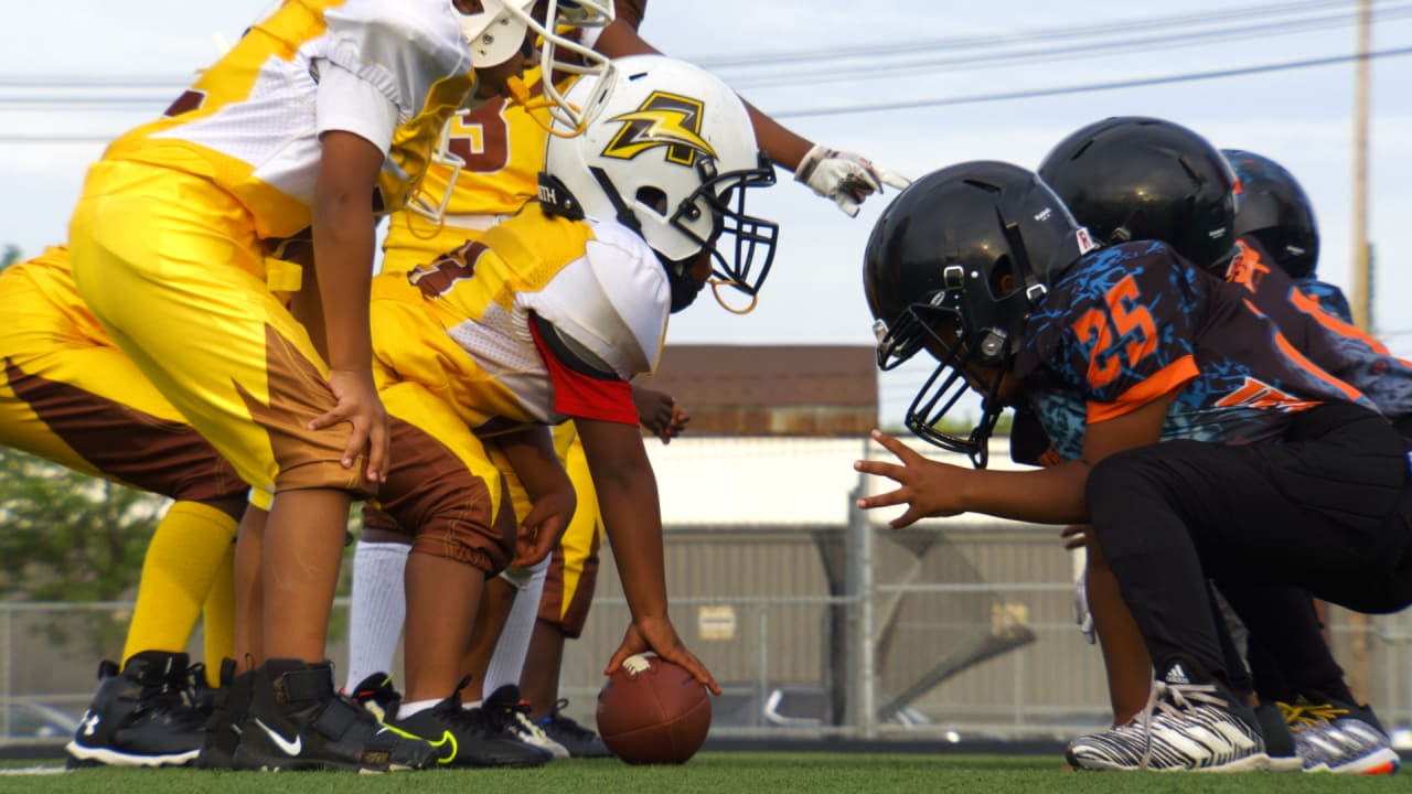 Cleveland Muny Rookie Tackle