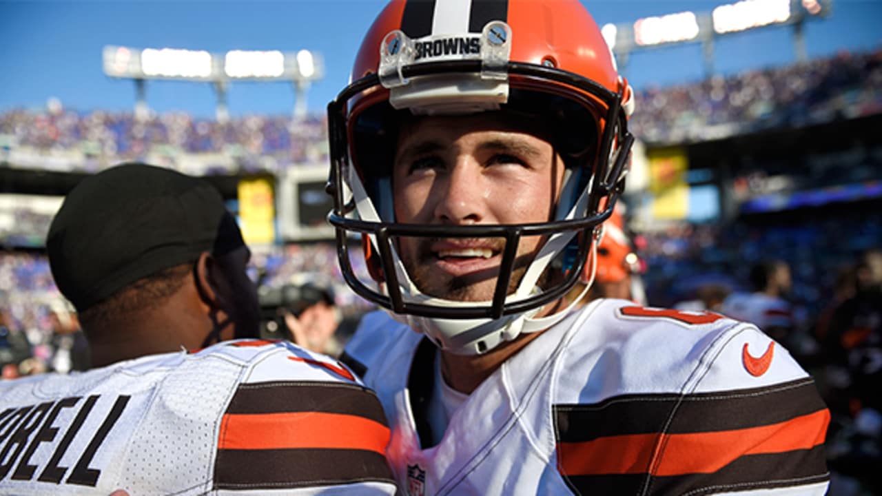 Travis Coons always plays it cool, even on game-winning FGs