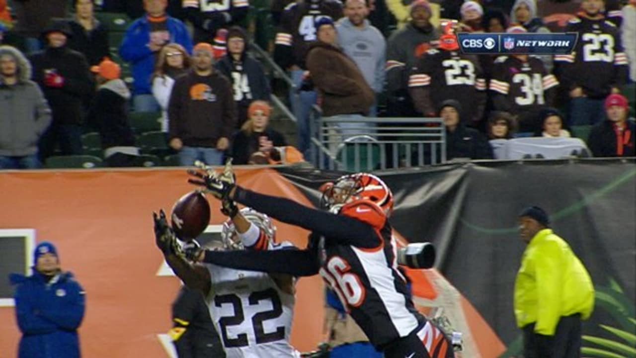 Highlight: Browns Defense Dominates Dalton