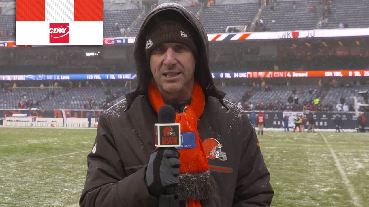 Browns vs Bears: Postgame analysis