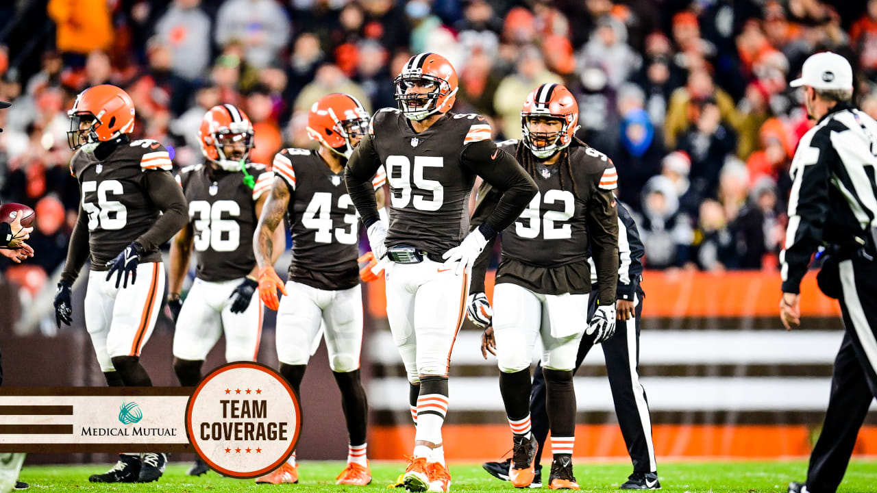 Browns ‘fought like crazy’ but must move past painful loss in a hurry