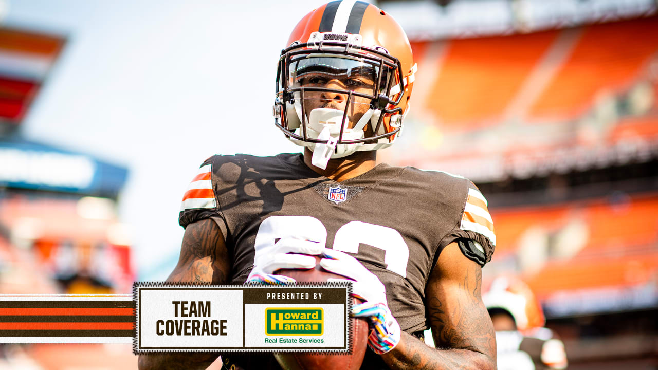 Rashard Higgins ‘stayed ready’ and shined when his opportunity arrived