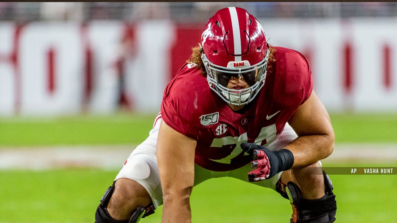 Jedrick Wills Jr. Press Conference