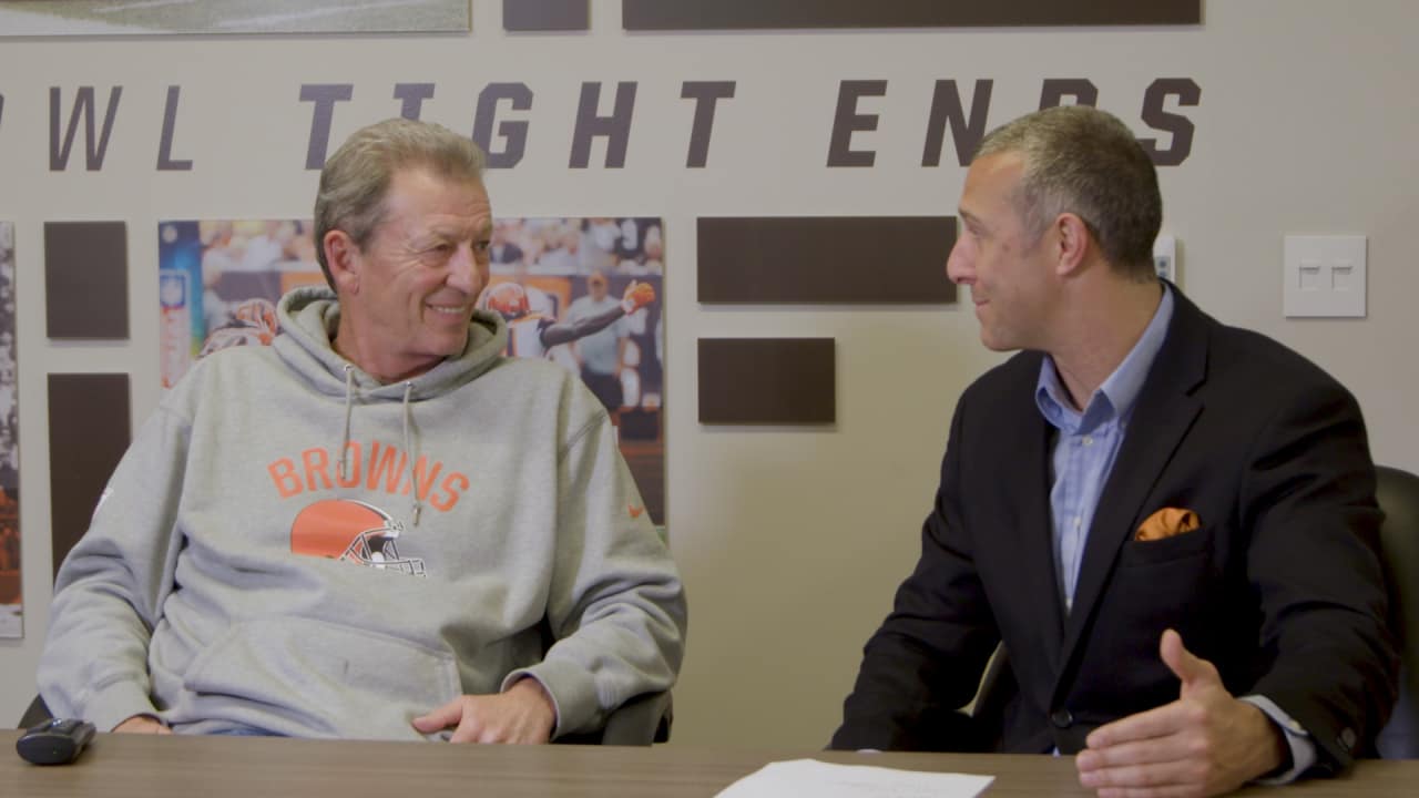 Greg Seamon breaks down tight end film