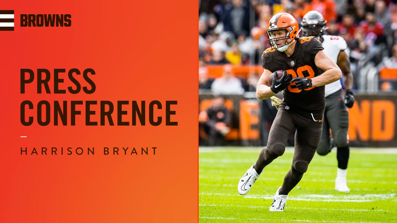 Harrison Bryant: "We need to go 1-0 this week" | Press Conference