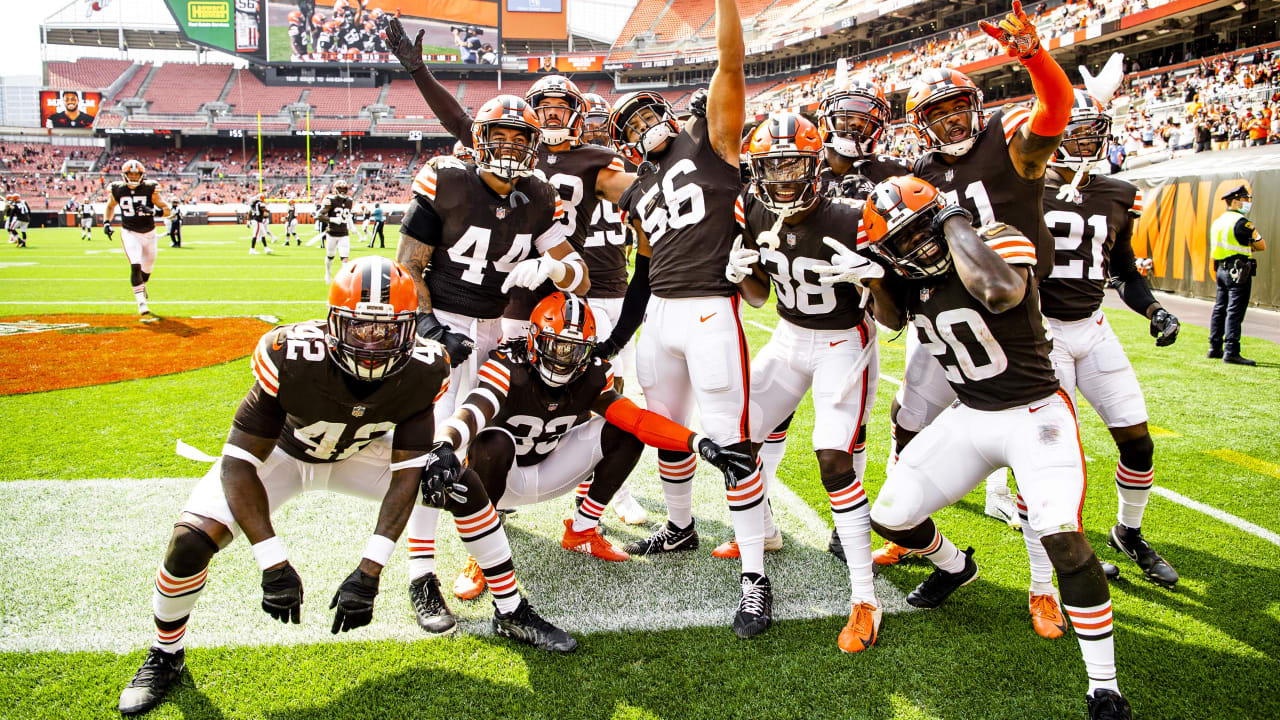 Photos: Best of the Browns - Week 3