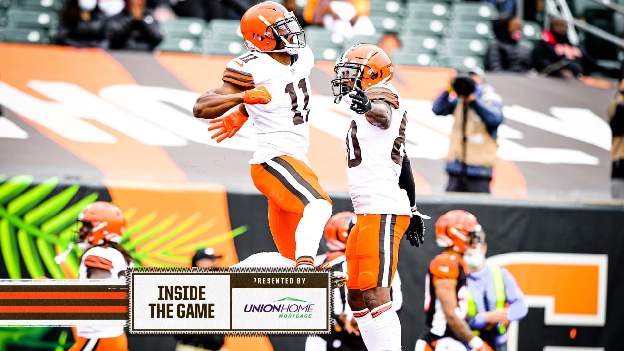 ‘The story of our season’: Browns stare down injuries, adversity to ...