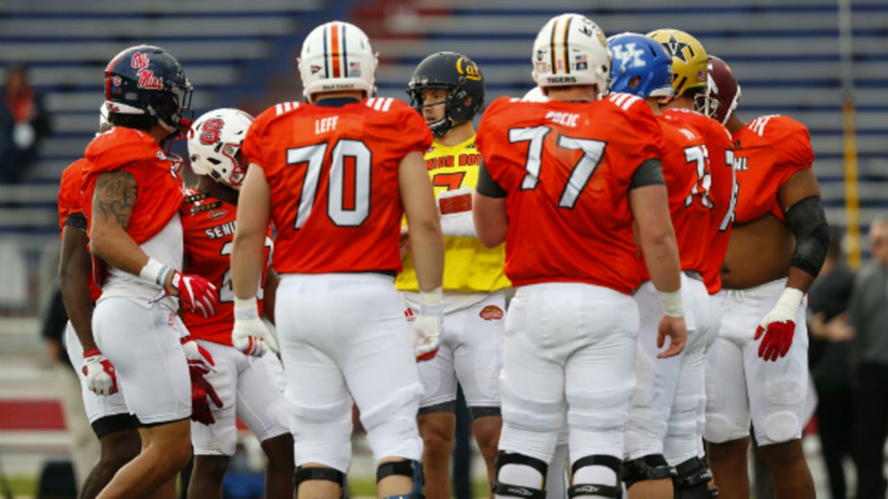 Lessons from the Senior Bowl: Browns say don’t forget about special teams
