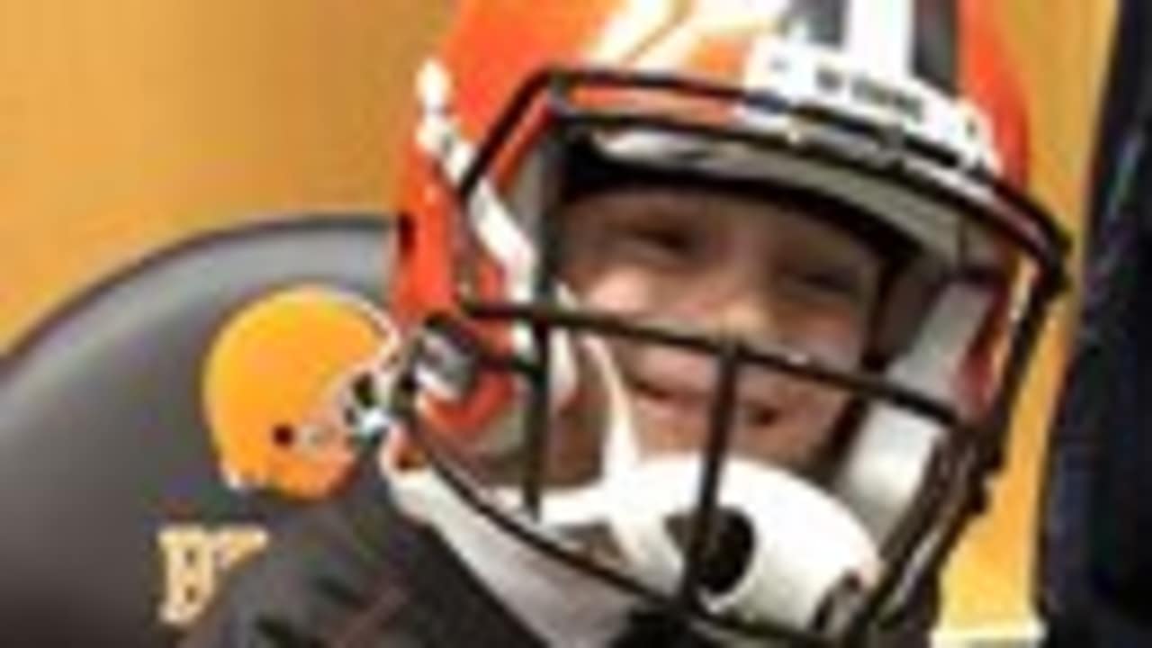 Recapping Dylan Sutcliffe’s day with the Browns