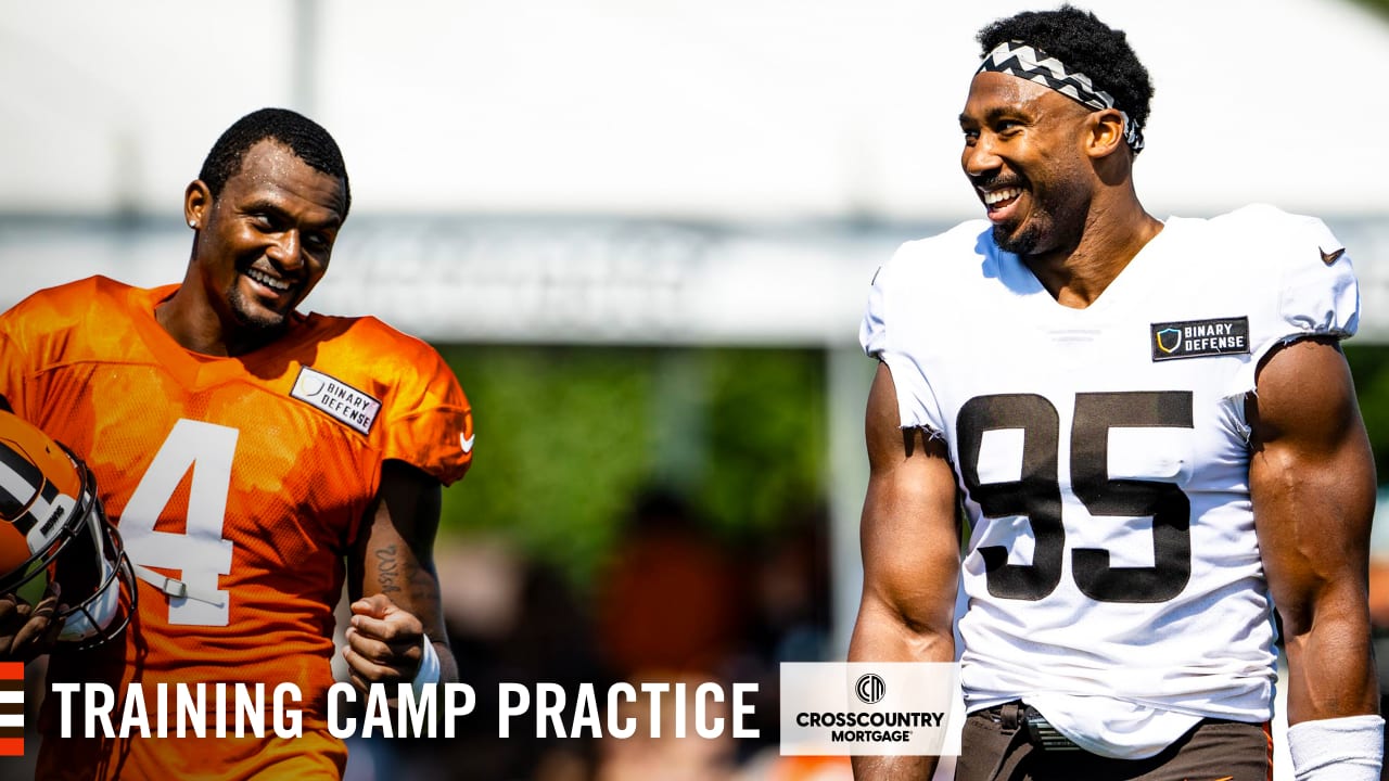 Photos: Training Camp Day 14