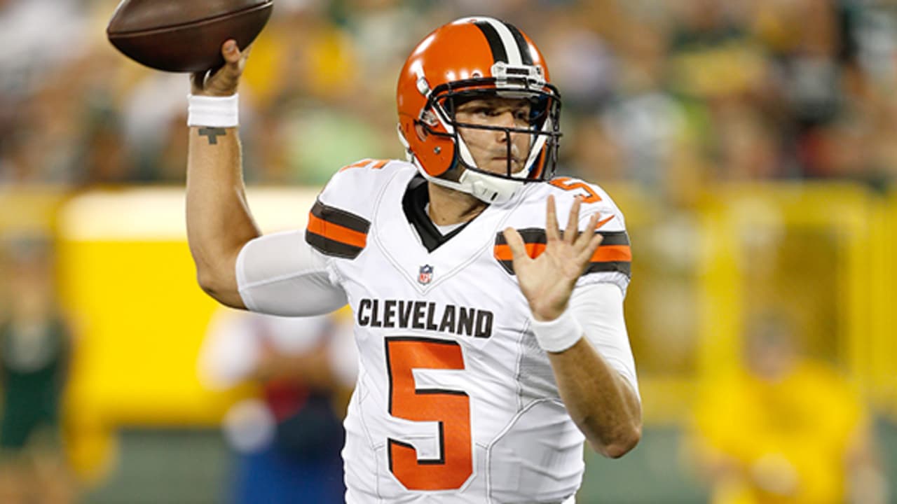 ‘Resilient’ Cody Kessler ready for bounce-back opportunity vs. Falcons