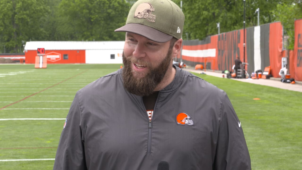 Ryan Lindley on the offensive staff: We got a good group of guys