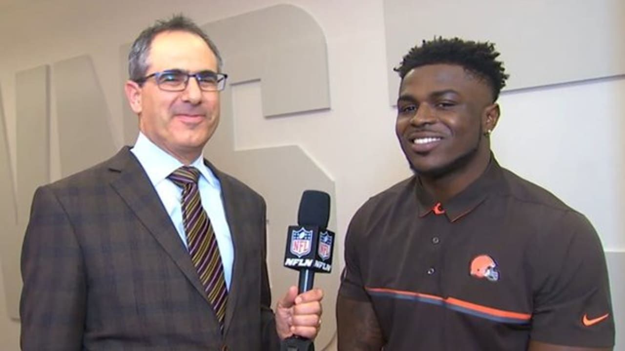 Mike Silver goes 1-on-1 with Jabrill Peppers