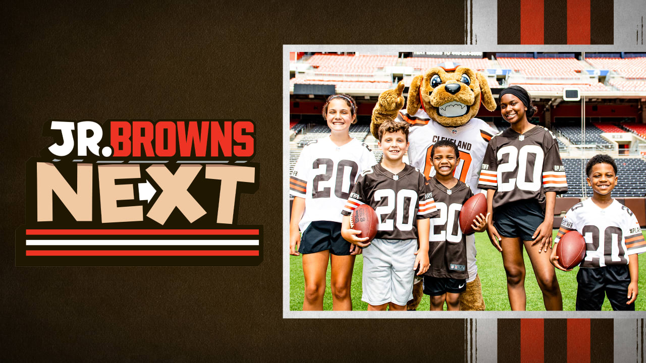 Browns provide $25,000 in grant funding to local youth football ...