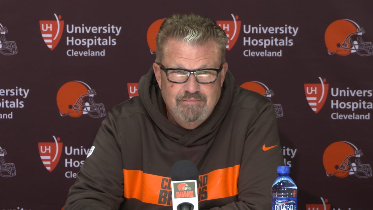 Gregg Williams: This is our job and it's about winning