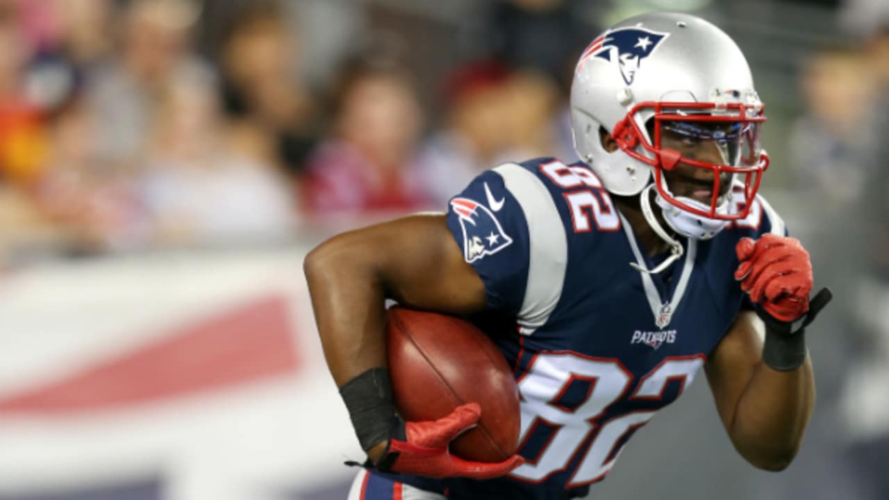 Browns sign WR Josh Boyce