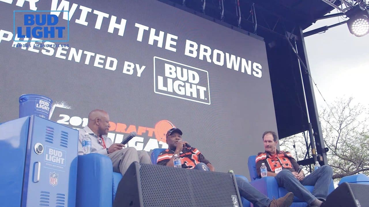 Throwback Thursday: Hanford Dixon and Dan Fike talk about what makes ...