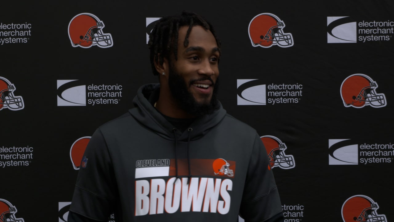 John Johnson: "We just want to play our game plan"