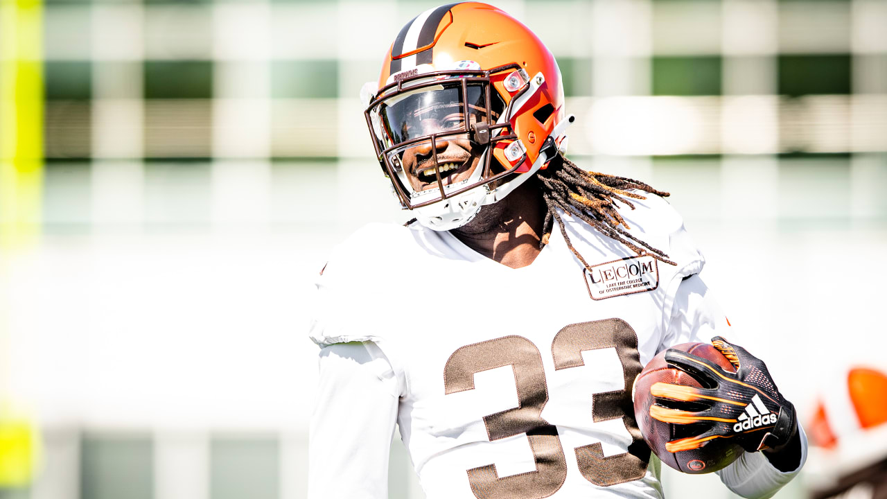 Ronnie Harrison emerging as an every-down playmaker for Browns defense