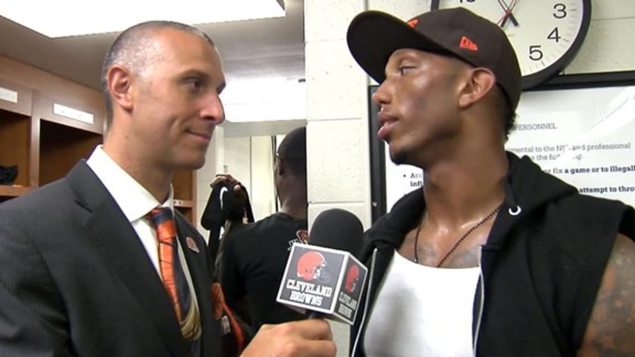 Charles Johnson: "Taking Steps To Success"