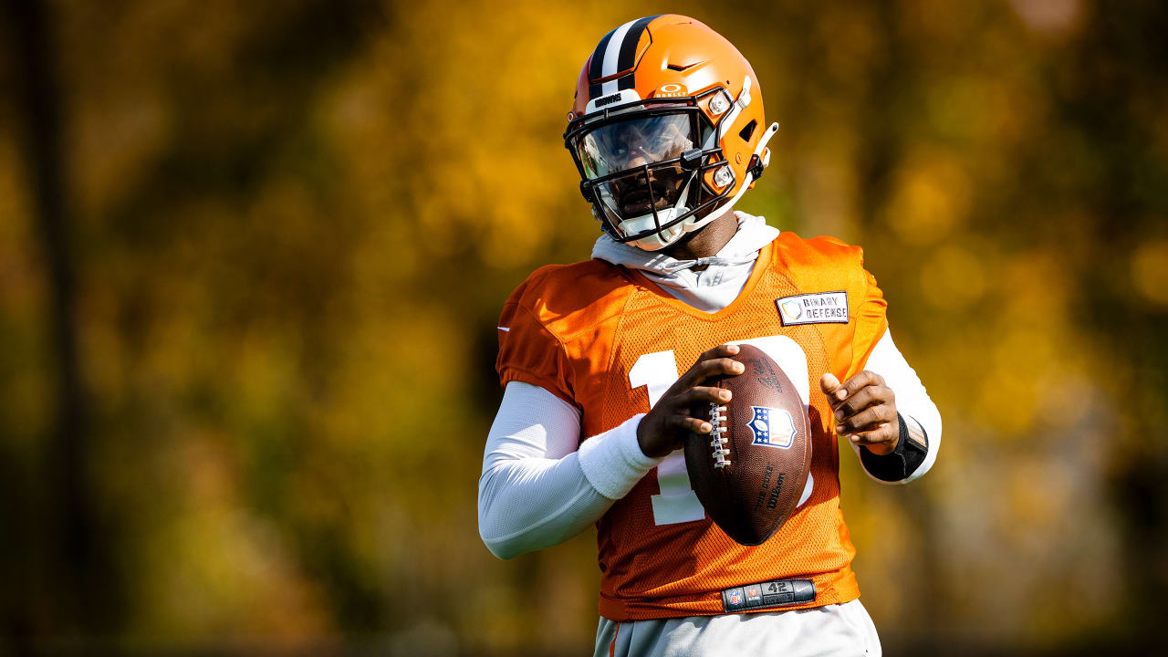 P.J. Walker's path to the Browns