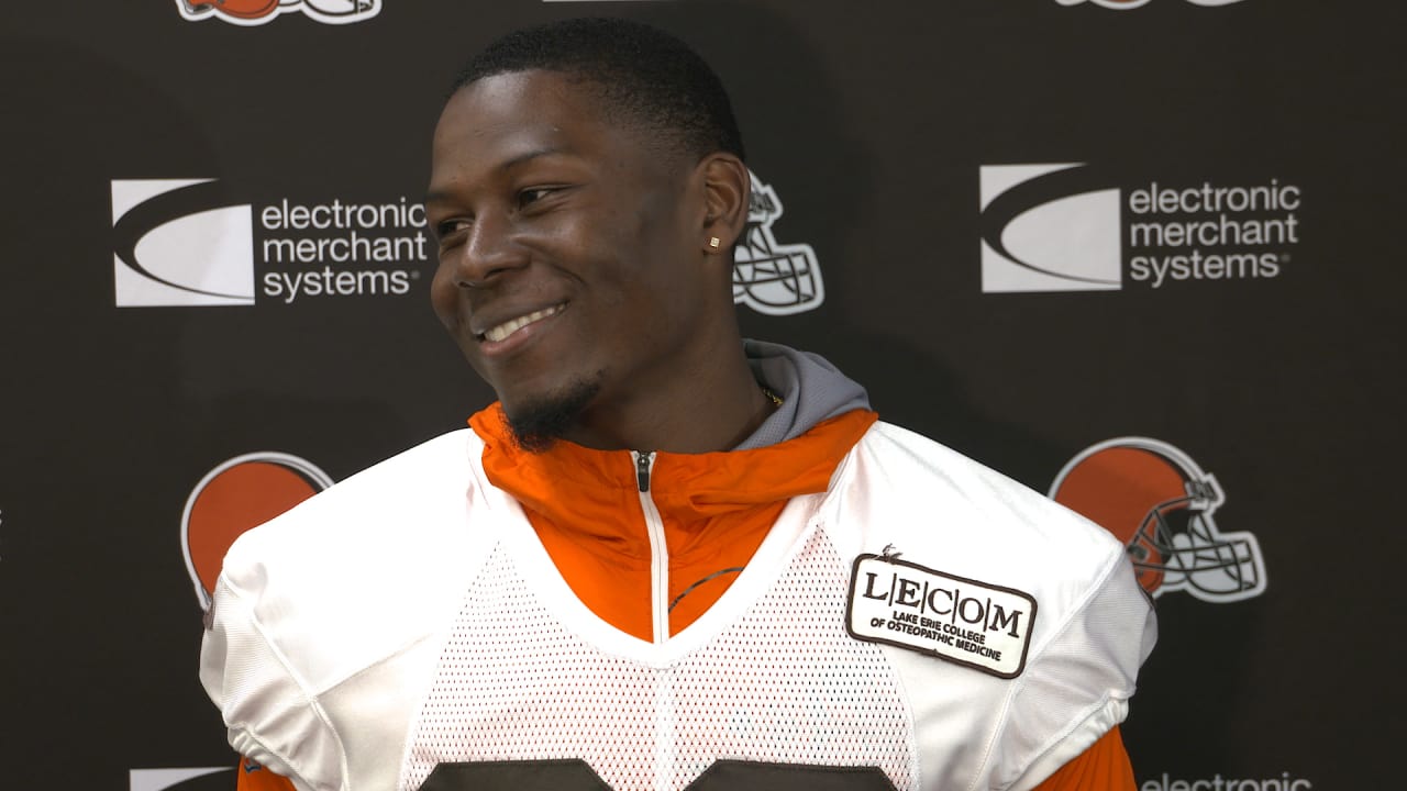 TJ Carrie: You always have to prepare yourself as the starter