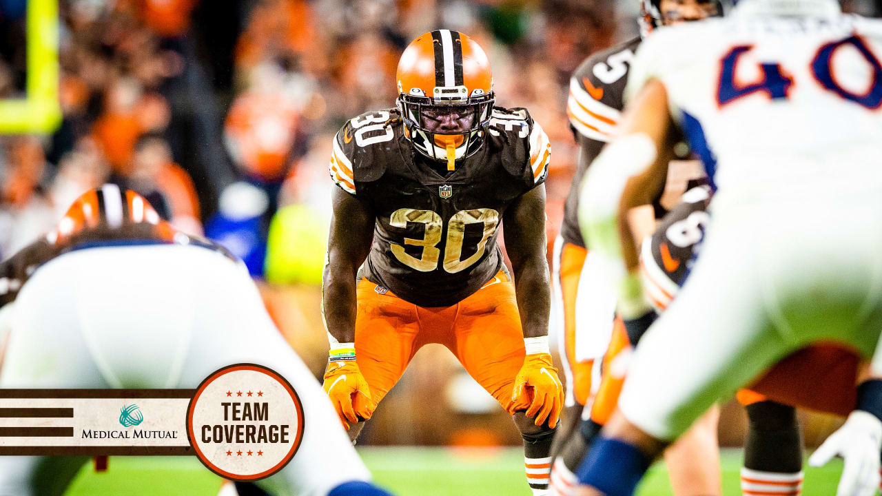 D’Ernest Johnson’s inspirational story just keeps getting better, and ...