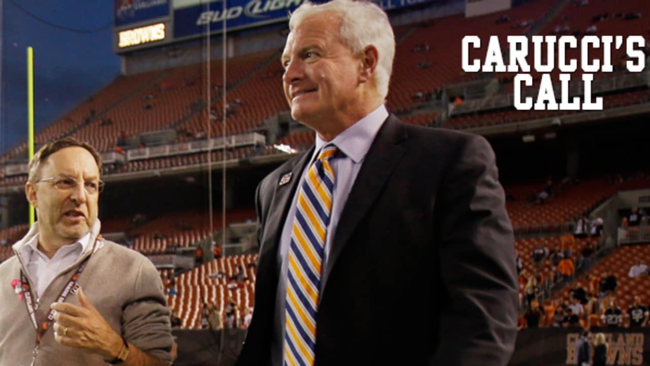 Next steps in Browns’ head-coach search