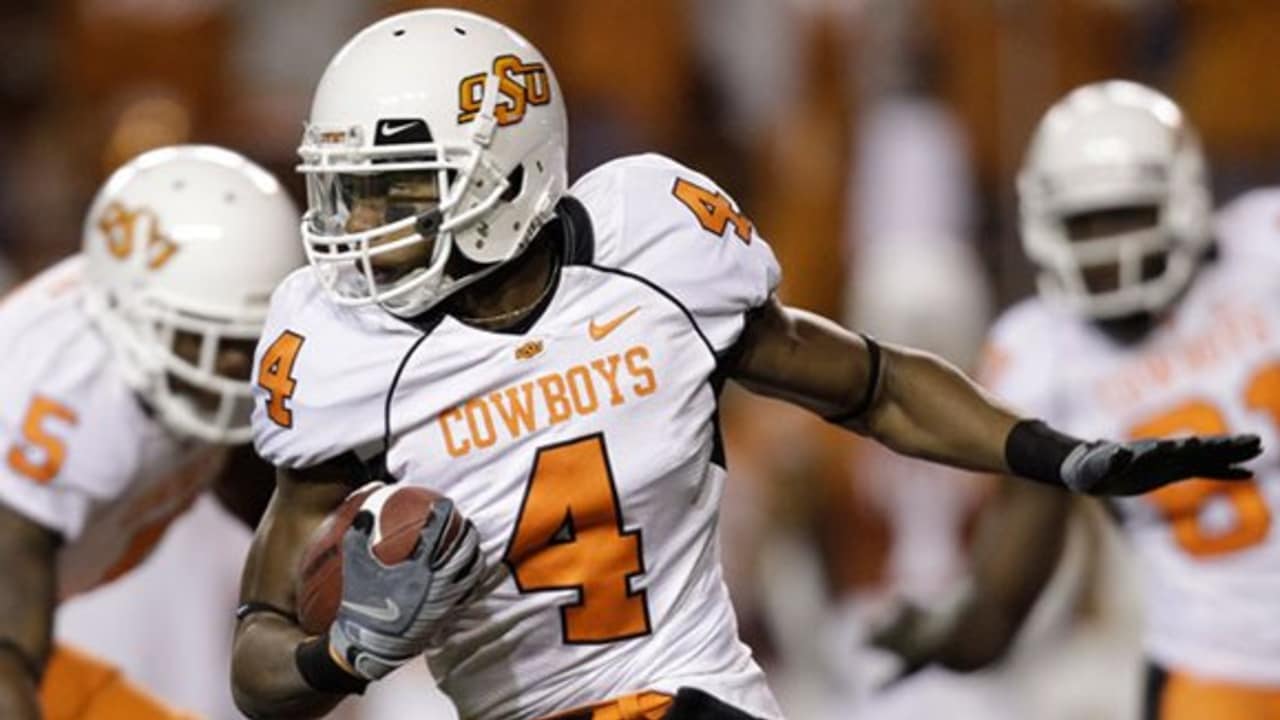 First Draft: Justin Gilbert