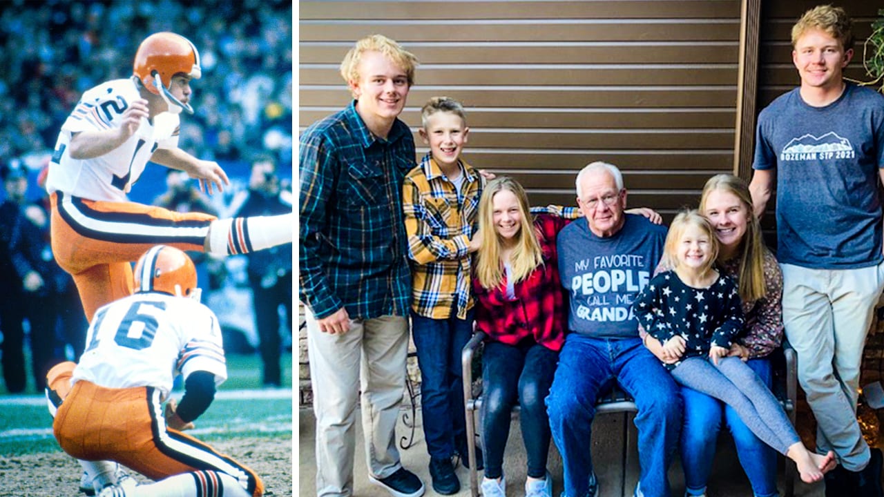 Browns legendary kicker Don Cockroft moves back to Colorado after ...