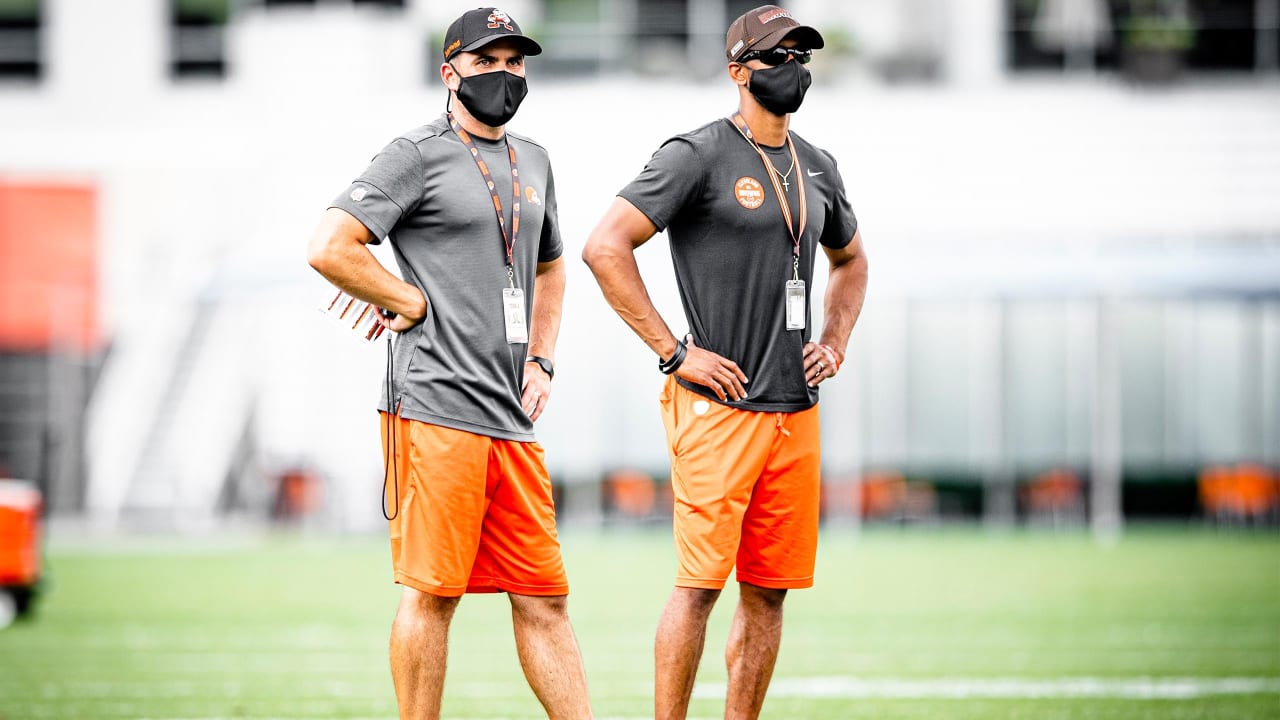 Andrew Berry makes defensive versatility a priority in 1st week of 2021 ...