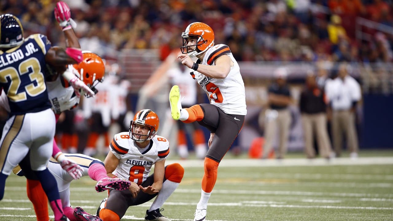 Travis Coons - "I went to college to play safety"