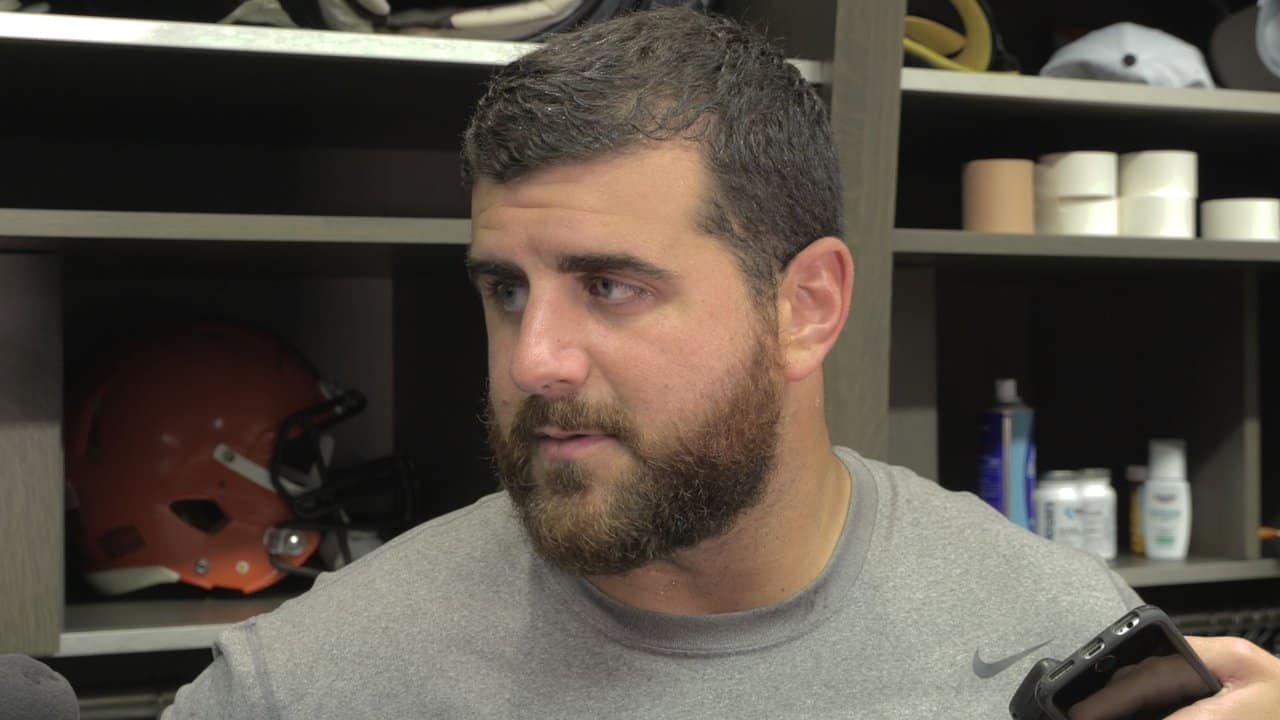 John Greco: I have faith Josh will lead us to wins