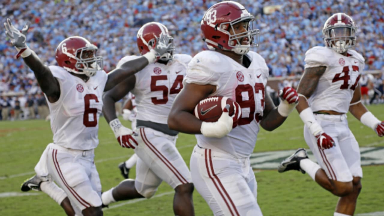 SEC flexing muscles again as NFL Combine nears
