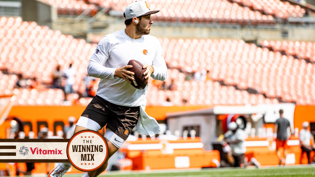 The Winning Mix: 3 keys to success against the Atlanta Falcons