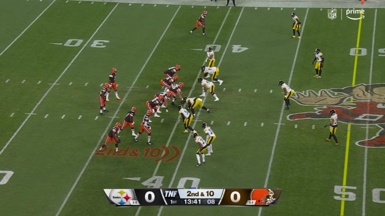 Every Amari Cooper catch from 101-yard game Week 3