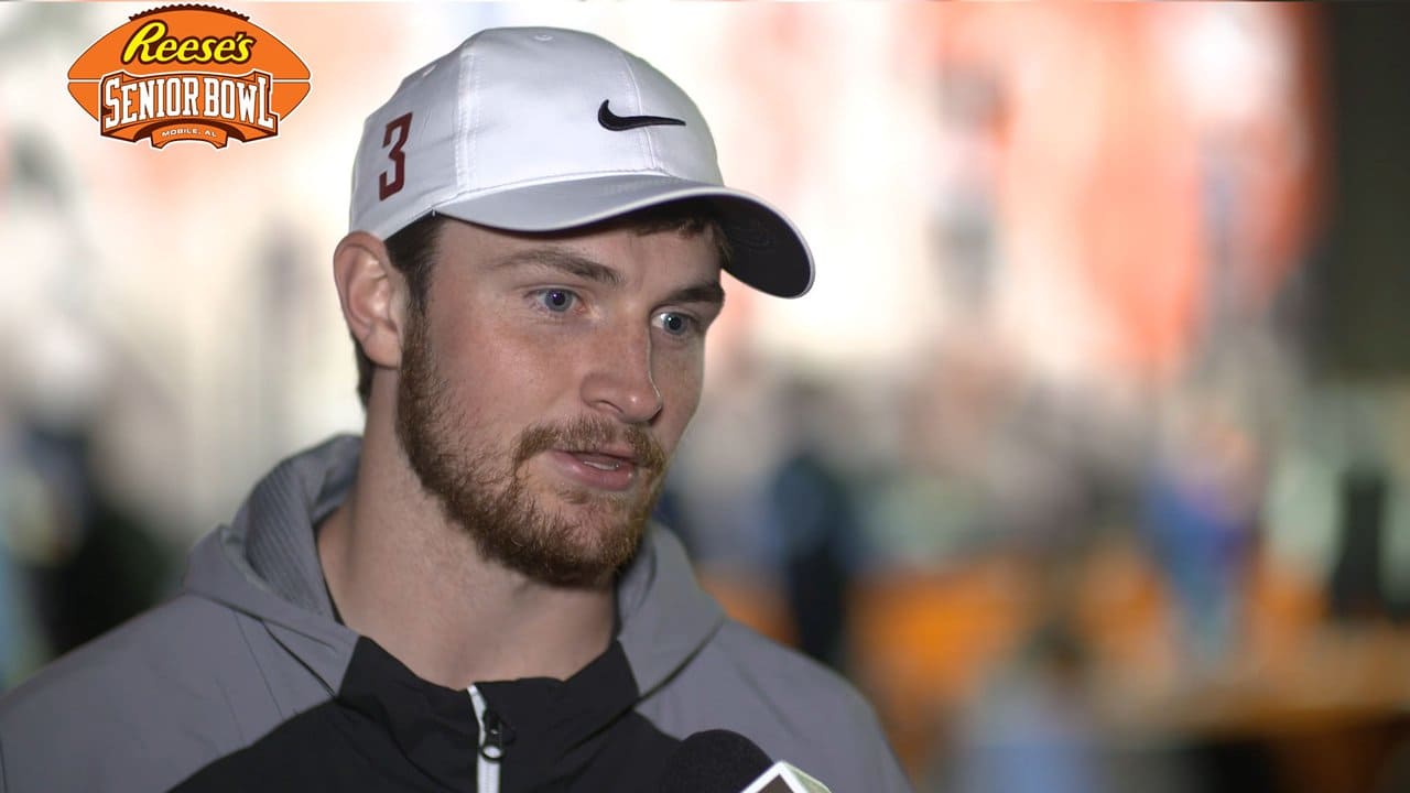 QB Luke Falk: Need to show you're a fearless player