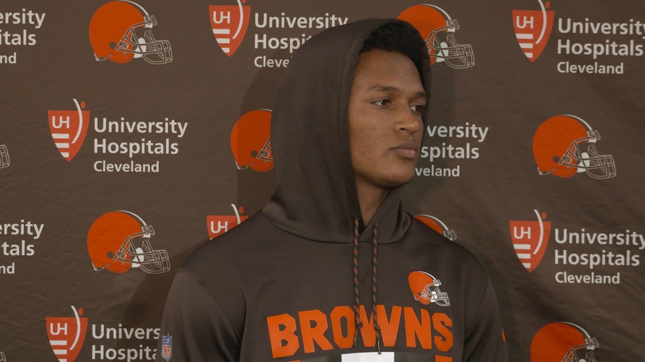 DeShone Kizer: Accuracy is everything in this league