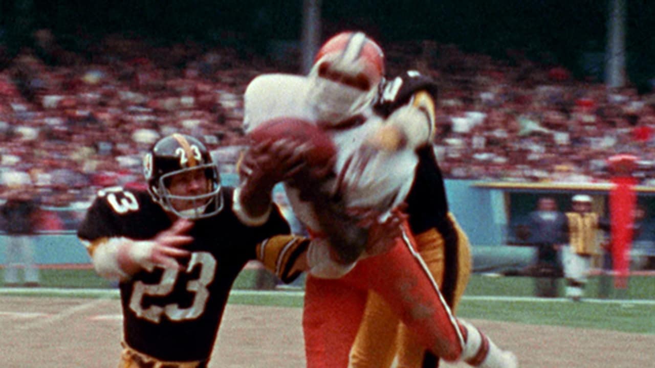 Throwback Thursday: CLE-PIT Rivalry oldest in AFC