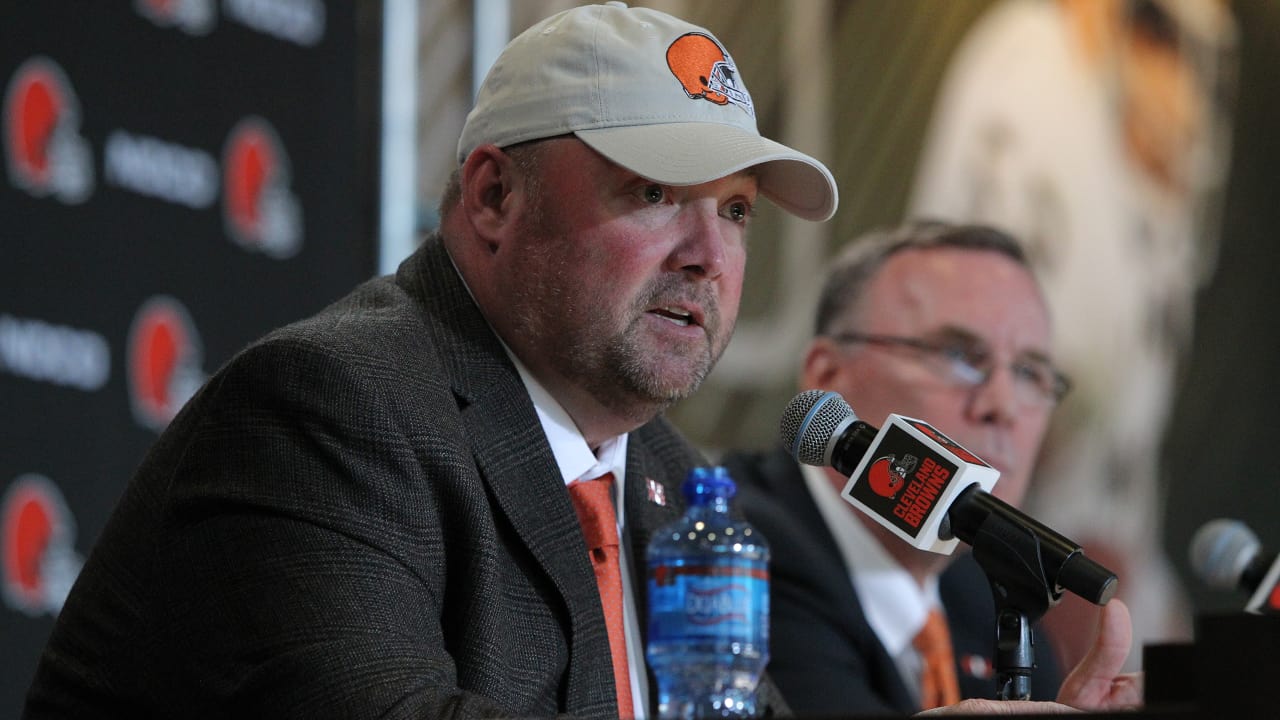 Freddie Kitchens having productive week in his home state but can’t ...