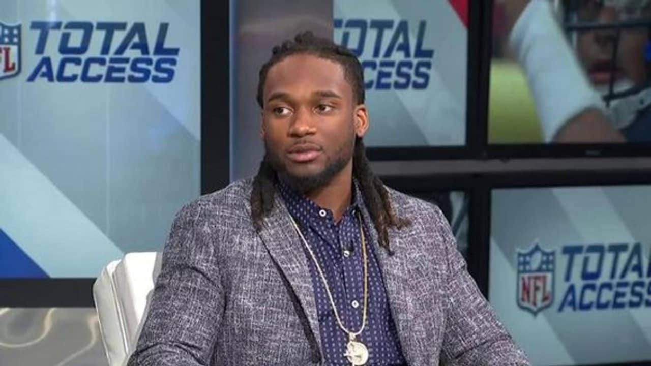 Roby: 'He's definitely a big person in his profession and life period'