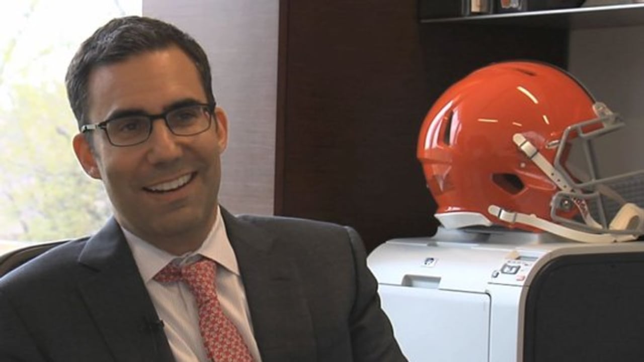 Scheiner Explains Draft Day Moves