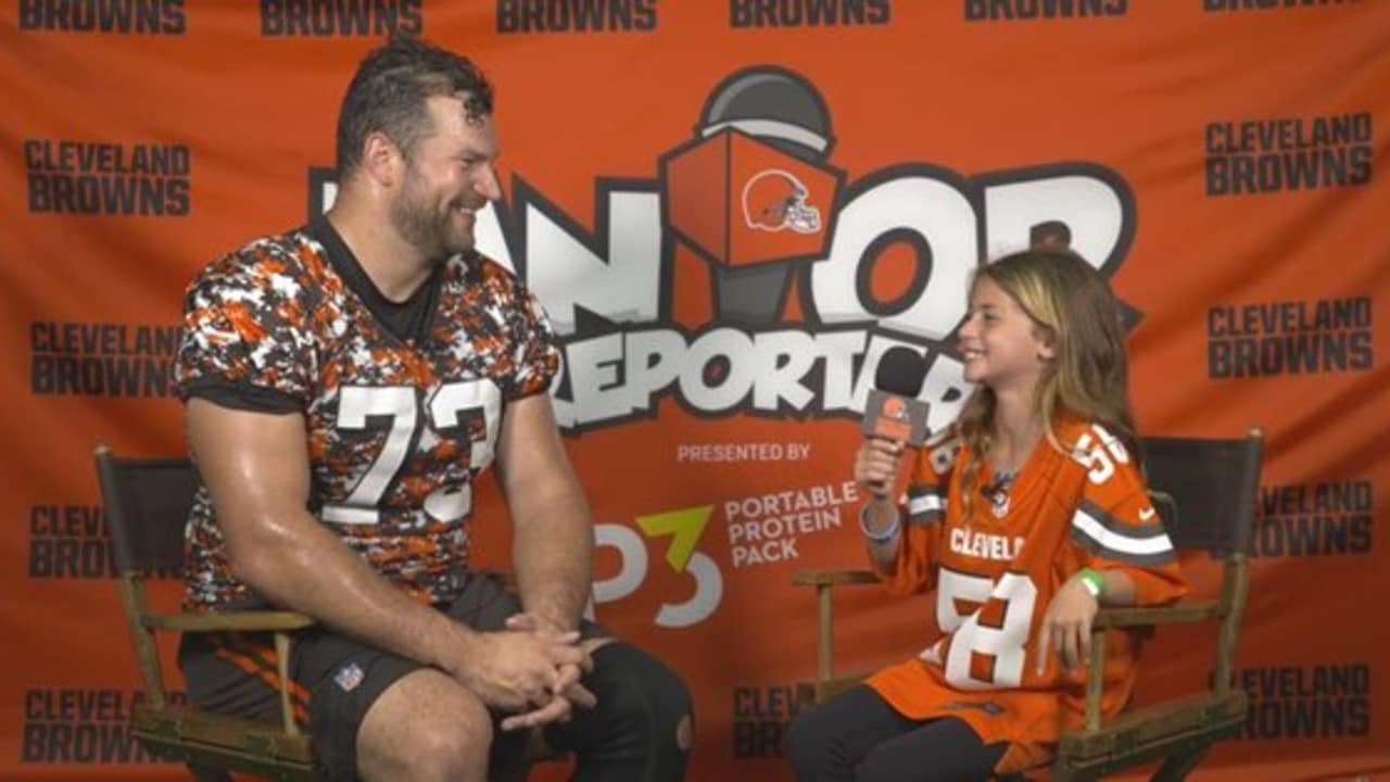 Junior Reporter with Joe Thomas
