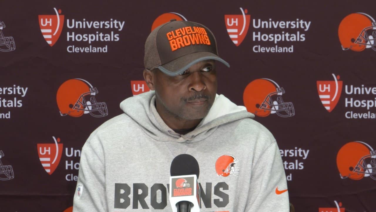 Wilson: We took last week personally. We will improve.