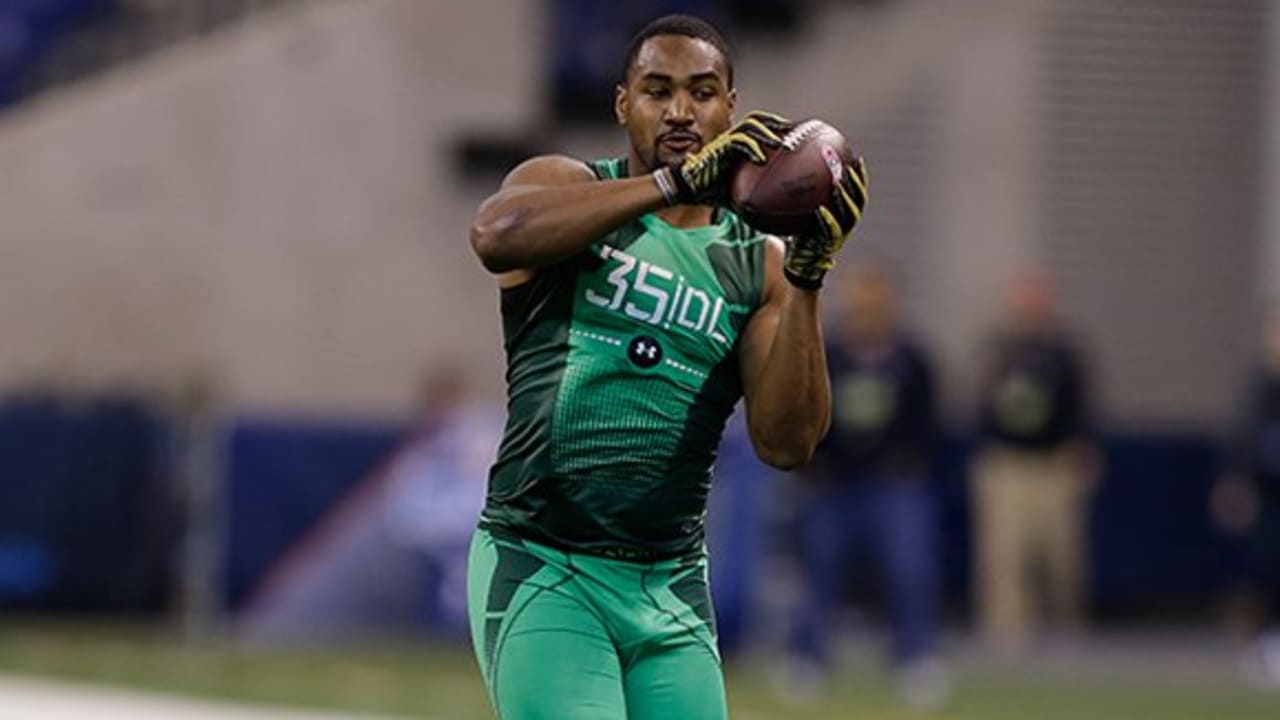 Combine Memories: Nate Orchard