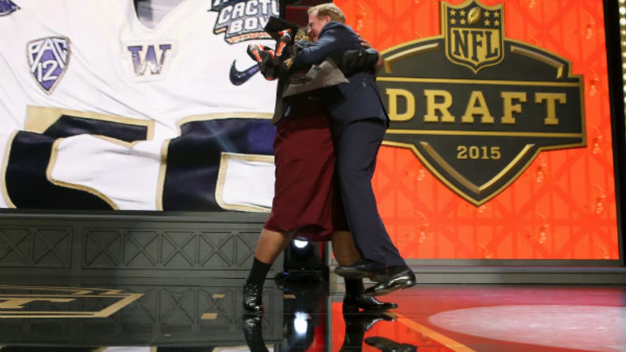 2016 NFL Draft order set: See where Browns will make their picks