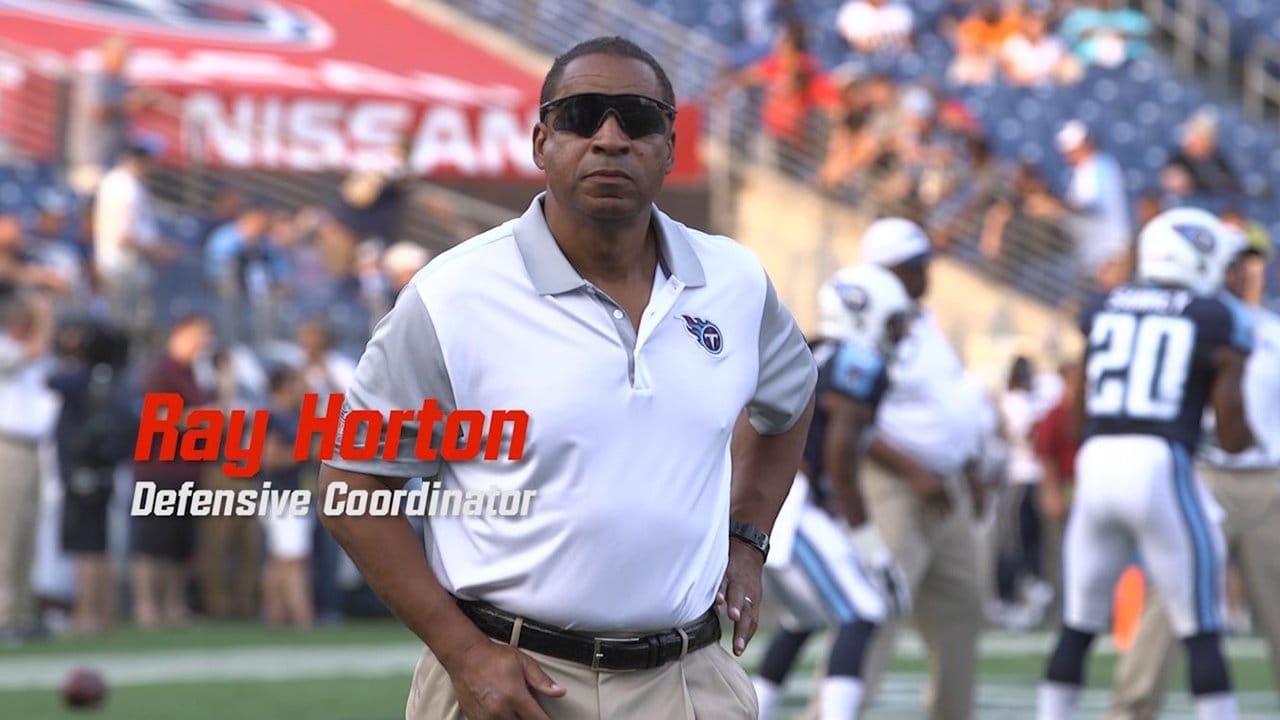 Coach Profile: Ray Horton