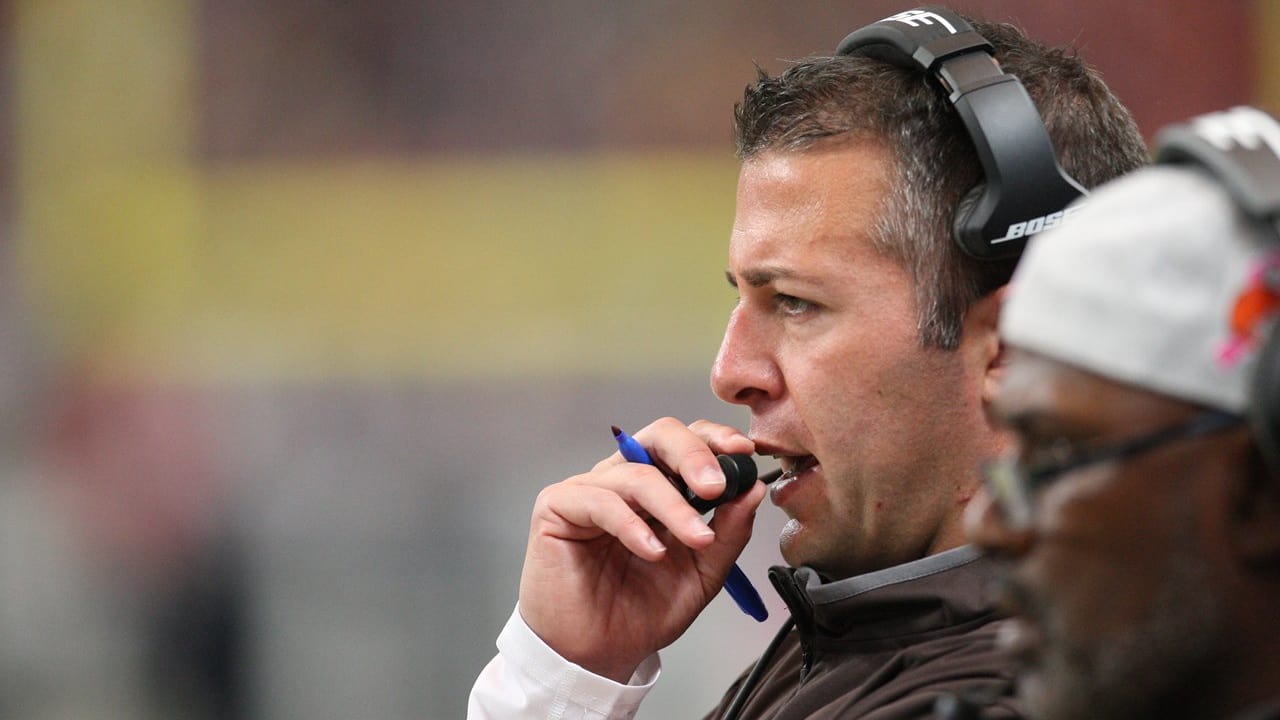 John DeFilippo press conference - 10/29