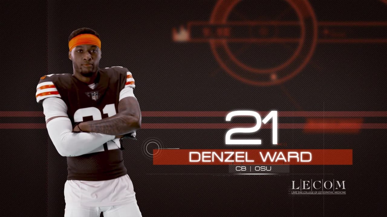 Denzel Ward | Anatomy of a Player