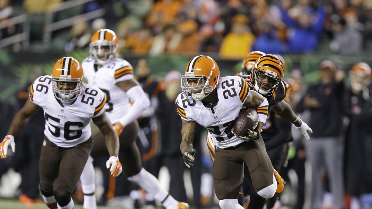 Skrine 1-on-1: This Was A Huge Win For Us